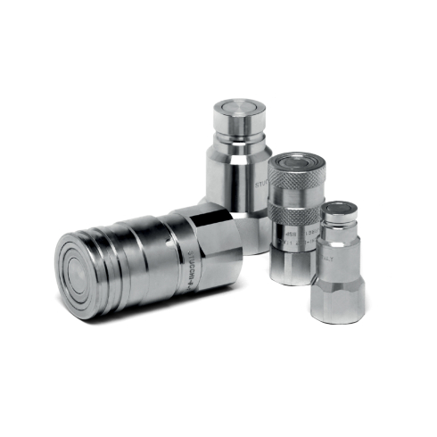 Штекер БРС Stucchi M FIRG 38 NPT - БезНалТех